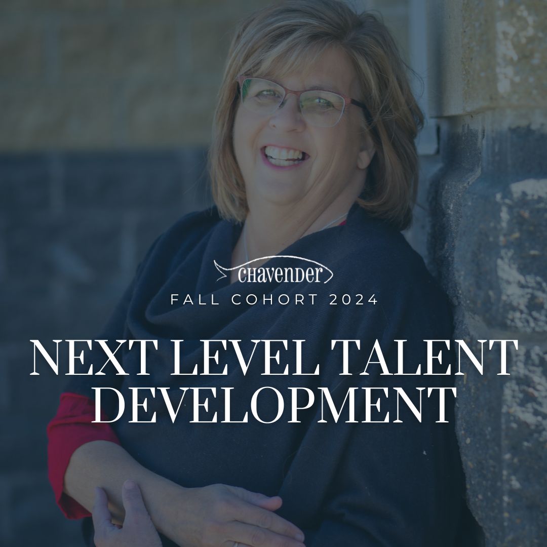 The Next Level Talent Development Program - Chavender